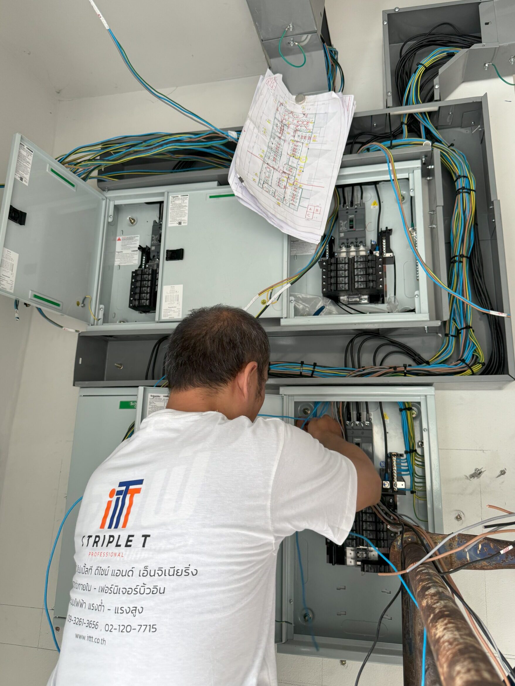 Electrical System - ittt.co.th