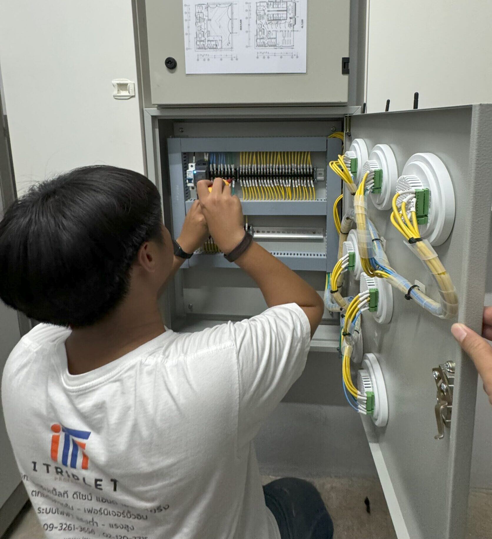 Electrical System - ittt.co.th