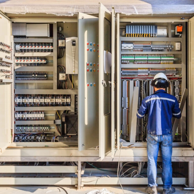 รับติดตั้งระบบไฟฟ้าครบวงจร ออกแบบ แก้ไข เดินสายภายในอาคาร